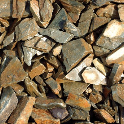 Rustic Slate Chippings - Smith's Orchard Garden Centre